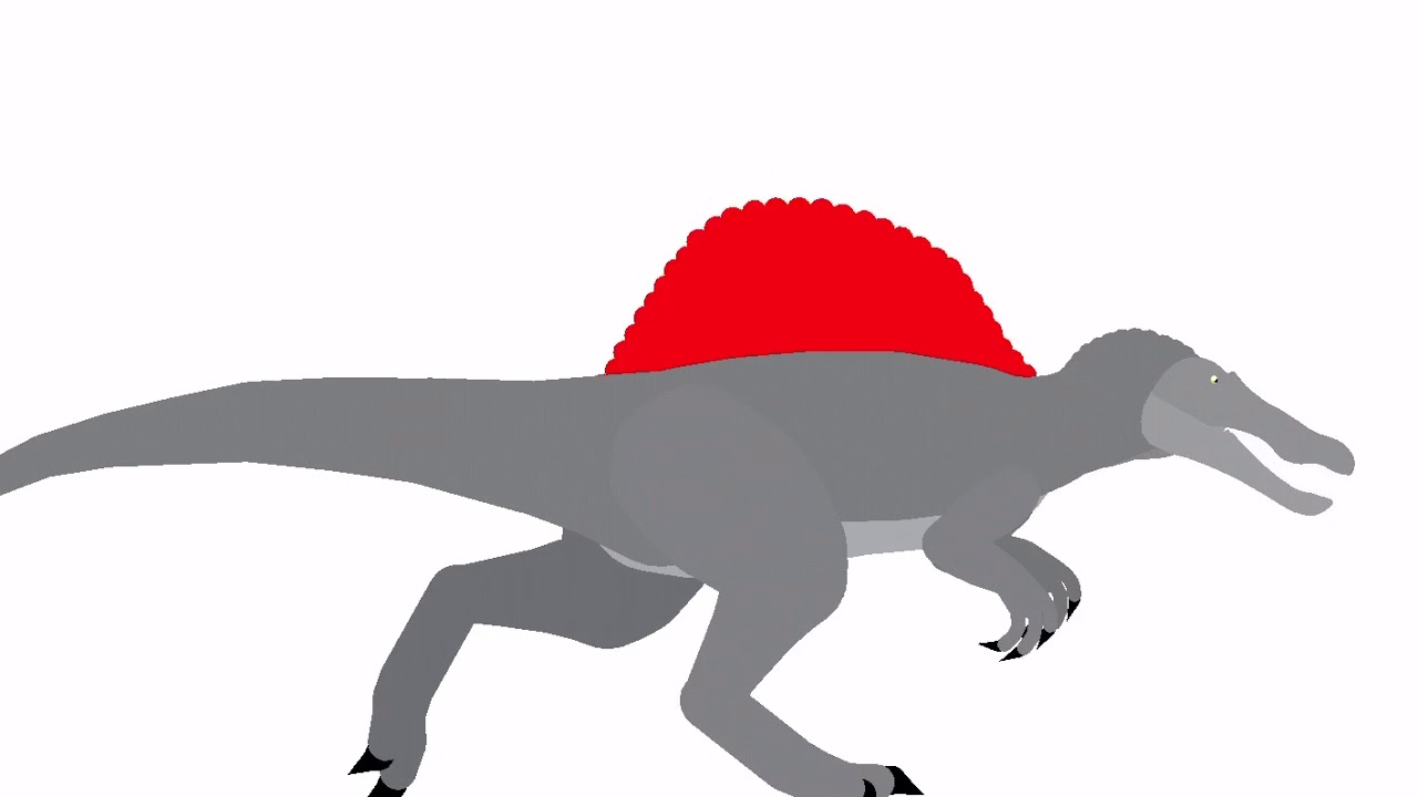 Spino run - YouTube