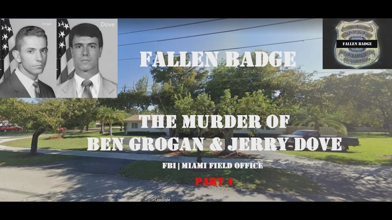 Fallen Badge: The Murder of Ben Grogan and Jerry Dove | Part 4 - YouTube