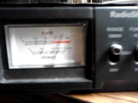kenrich Eagle 525 Test - YouTube