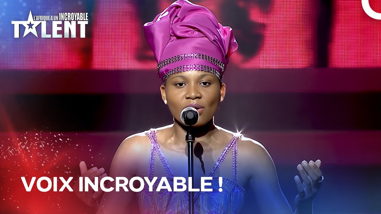Une Prestation Vocale Inoubliable ! | France Got Talent - YouTube