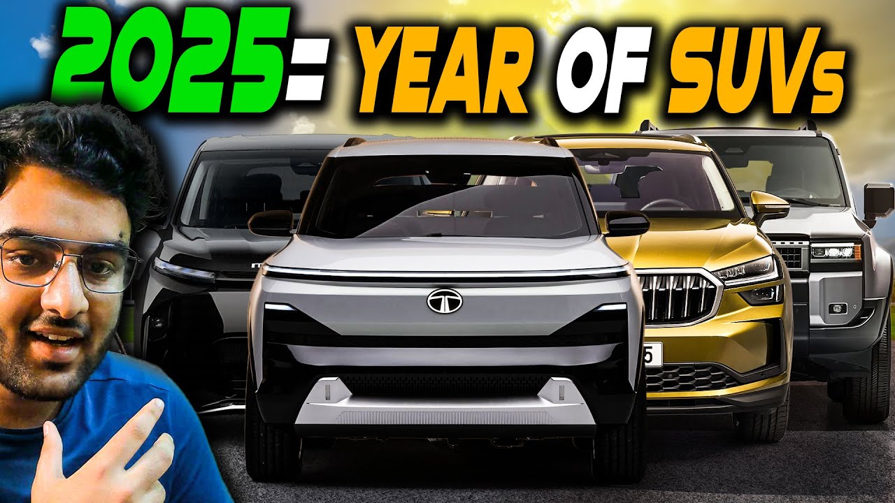 "Tata's Comeback with Sierra to Hybrid Fortuner Launch" Top 20 New Cars ...