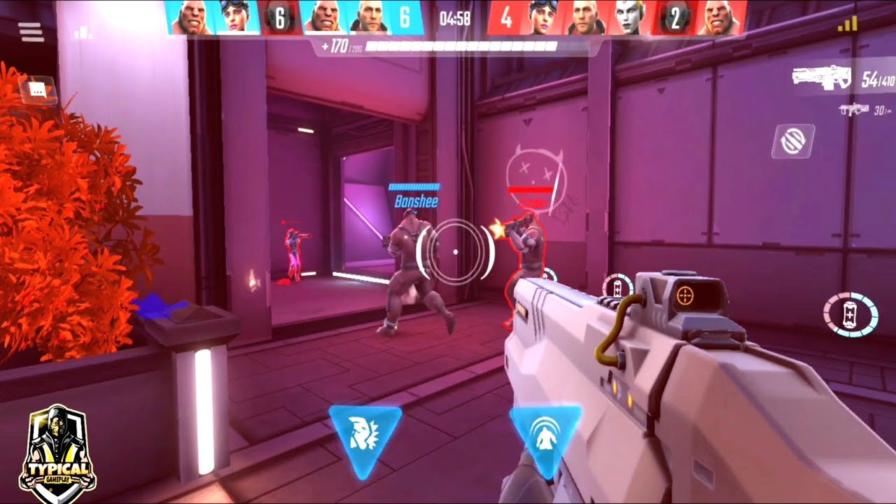 *NEW* SHADOWGUN WAR GAMES - Online PvP FPS Shooter GLOBAL LAUNCH ...