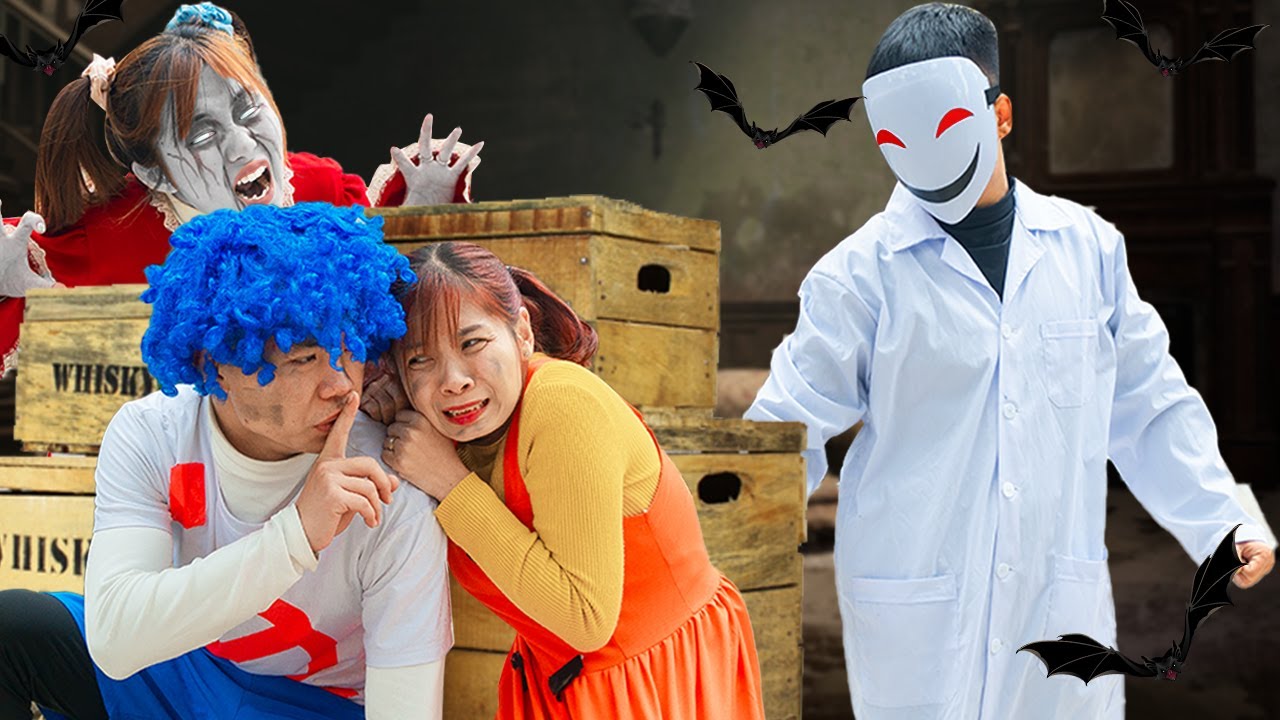 Chucky Creation Zombie Live Action Battle - Very Sad Story FNF vs Squid ...