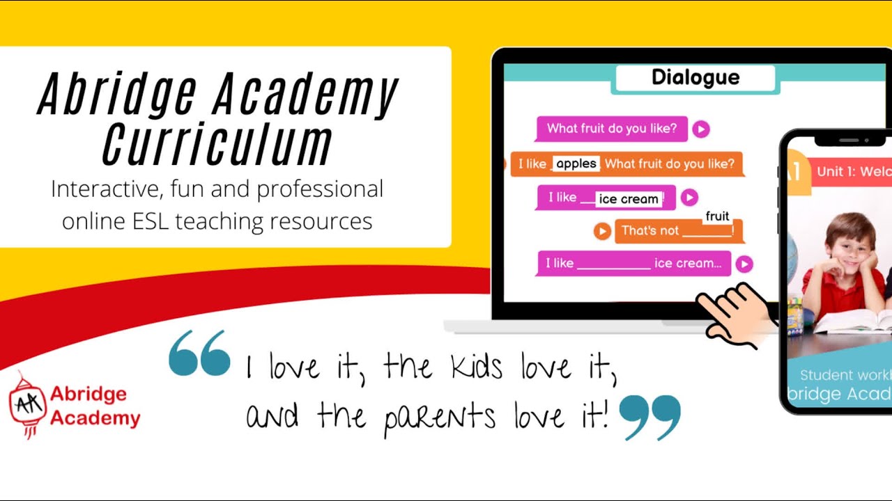 Get started with the Abridge Academy curriculum - YouTube