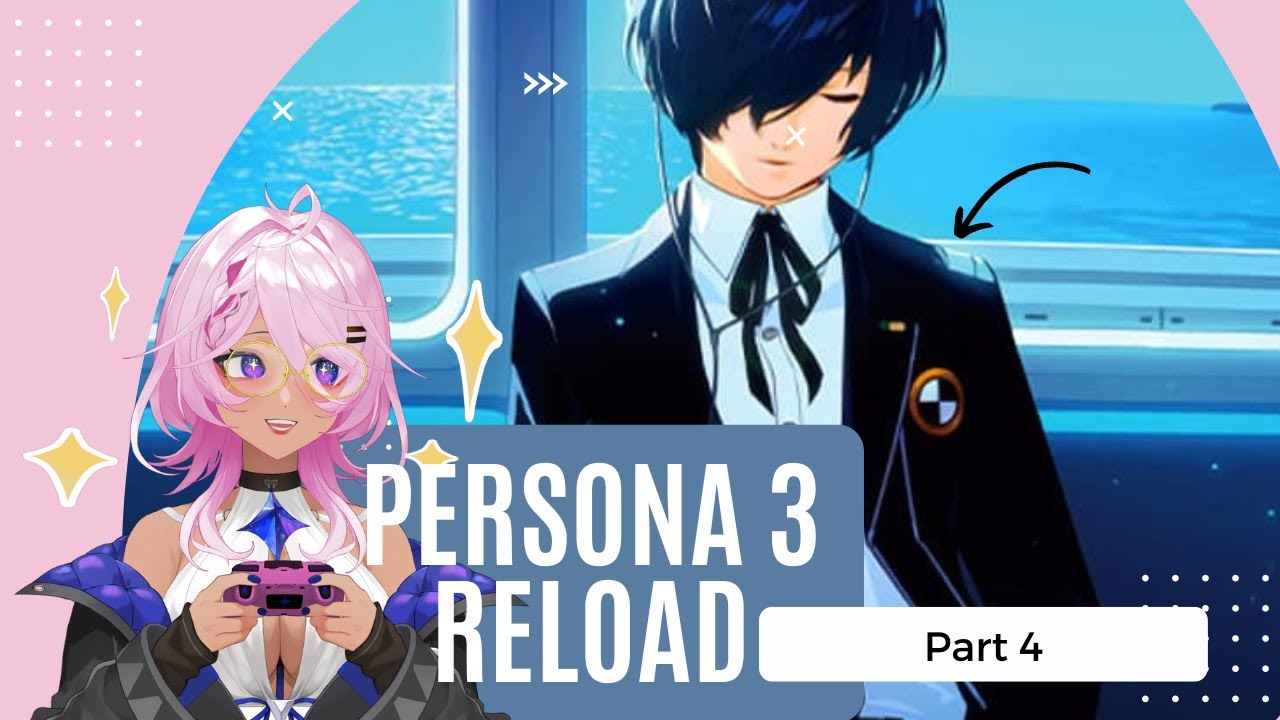 Mama's Back~ We've got Persona at Home okay! - YouTube