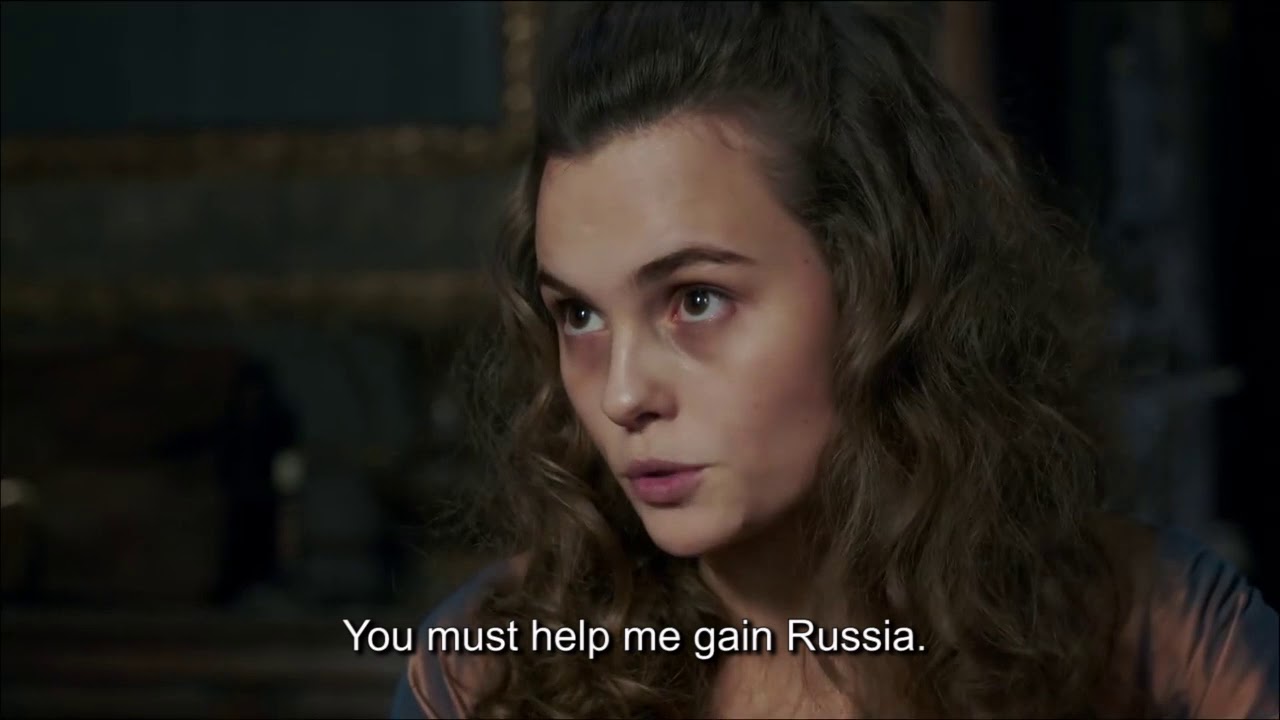 Catherine (2014) - S3 Trailer - Eng. sub - YouTube