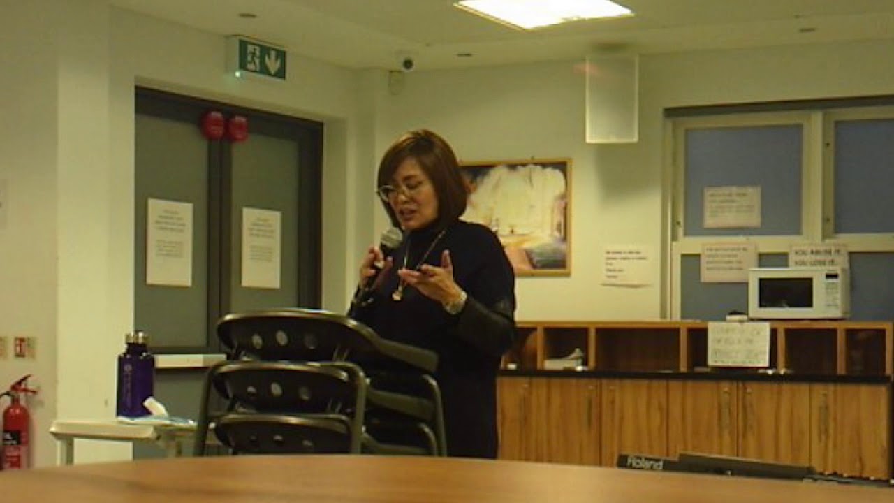 17-03-18 Couples Seminar Pastora Rachel P3(The Heart Of Marriage) - YouTube