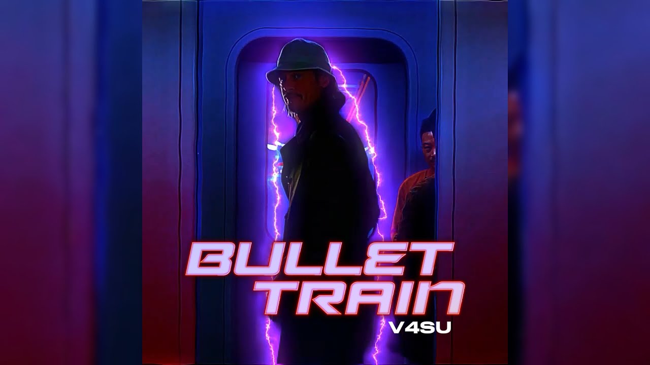 Bullet Train || Edit - YouTube