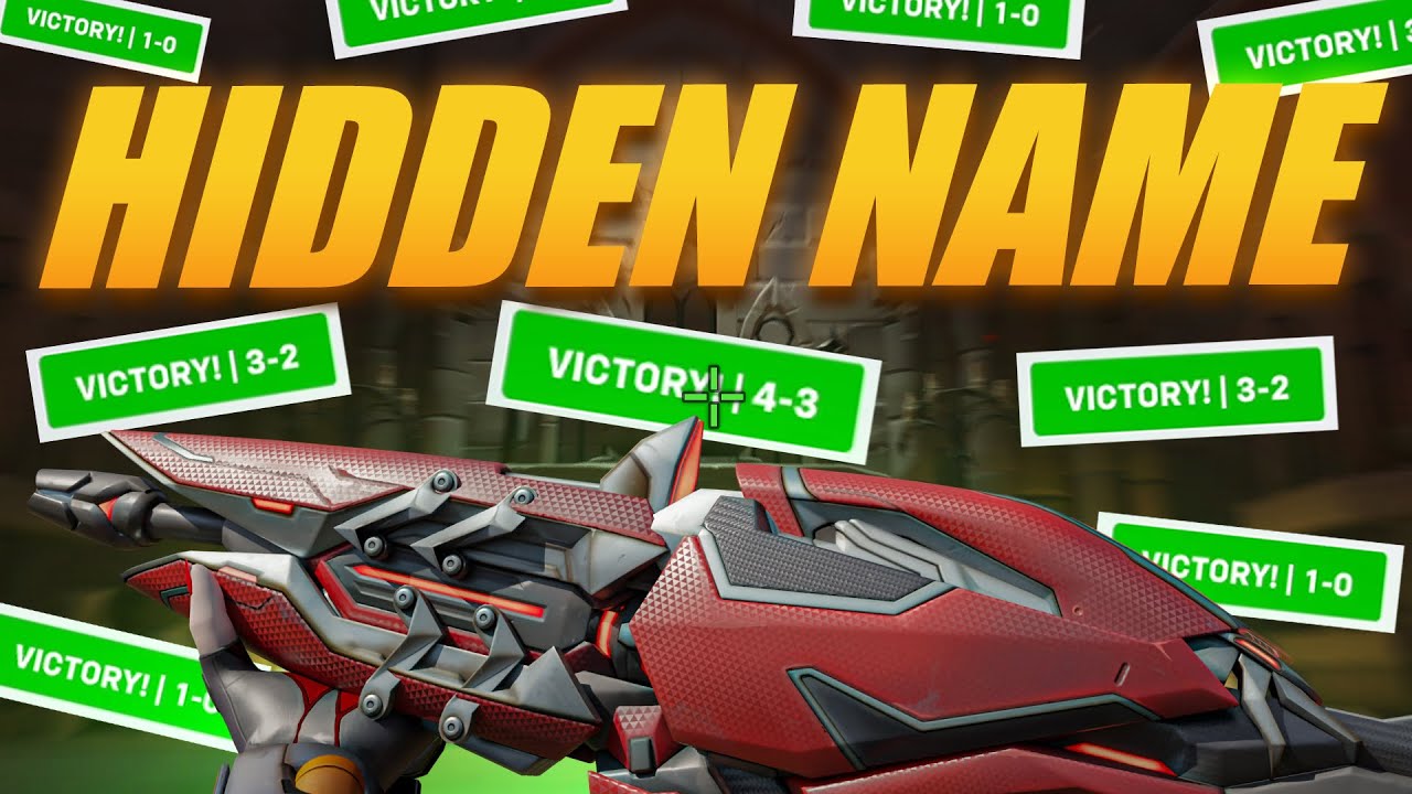 I tried the New Streamer Mode and won every game as Widowmaker ...