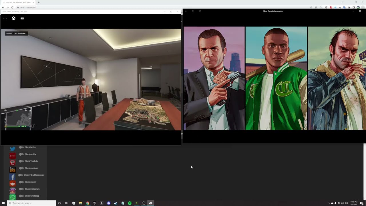 GTA - *NEW* - How to setup Arcai Router! (100% BEFF!) - YouTube