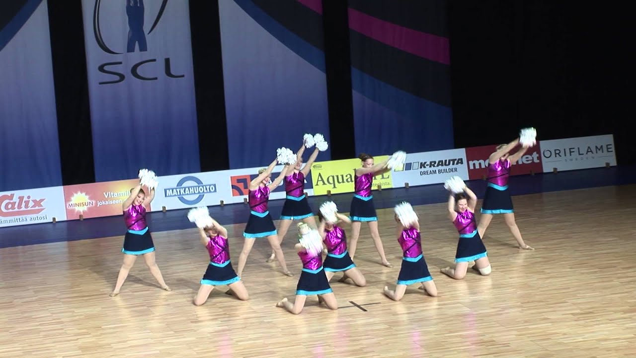 Funky Team Funky Dance Junior - YouTube