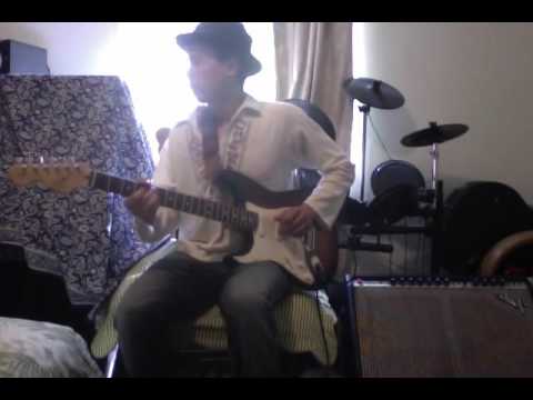 Balam Garcia- "Professor What Theme" (solo guitar version) - YouTube