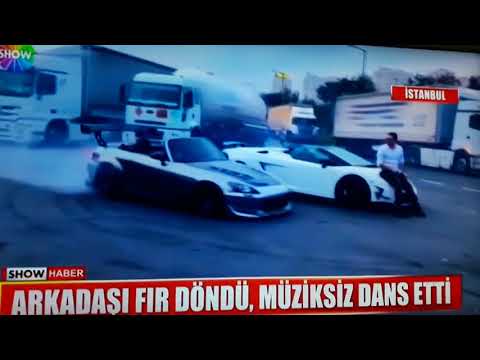 ENES BATUR SHOW TV HABERLERE ÇIKTI!