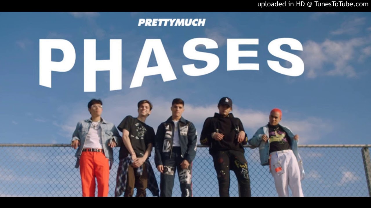 PRETTYMUCH - Phases - (Background/Hidden Vocals) - YouTube