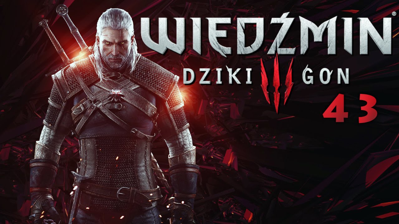 Wiedźmin 3: Dziki Gon (#43) Baba Cmentarna - YouTube