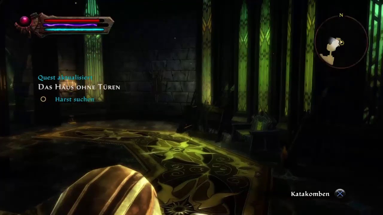 Kingdoms of Amalur #024 - In Rathir. - YouTube