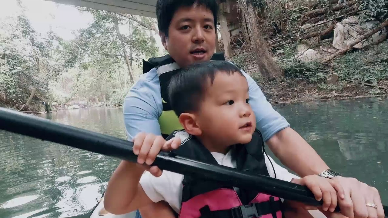 Khaoyai 2019 Ban Tha Chang Spring Kayak - YouTube