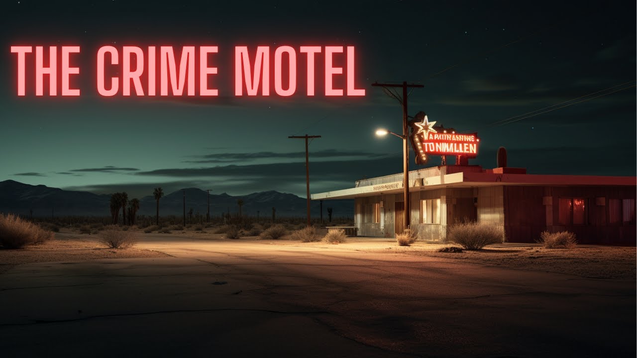 The Crime Motel - And he never was the same again - YouTube