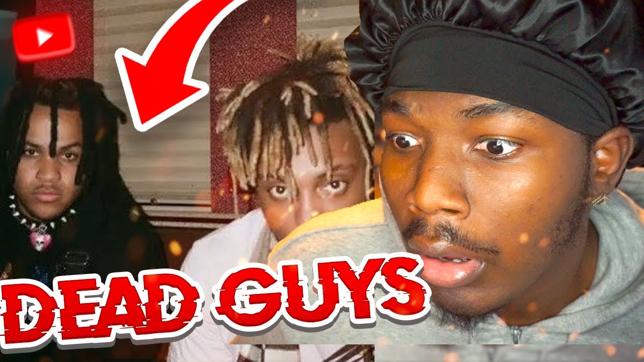 JUICE WRLD HAS 2 "PREPOSTEROUS" LEAKS WITH SEEZYN - YouTube
