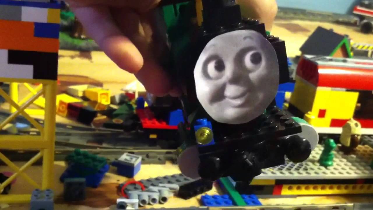 Lego Percy The Small Engine! - YouTube
