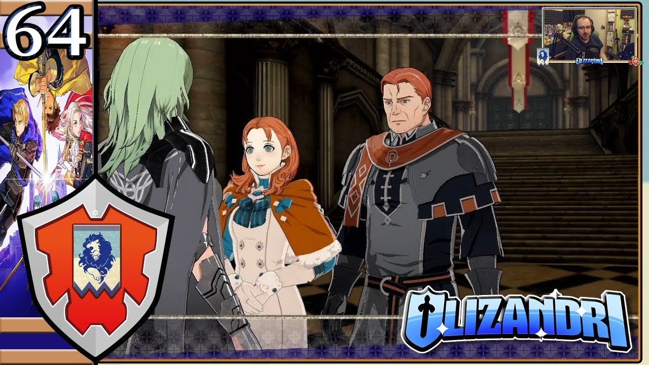Fire Emblem: Three Houses - The Weathervanes of Fodlan, Annette ...