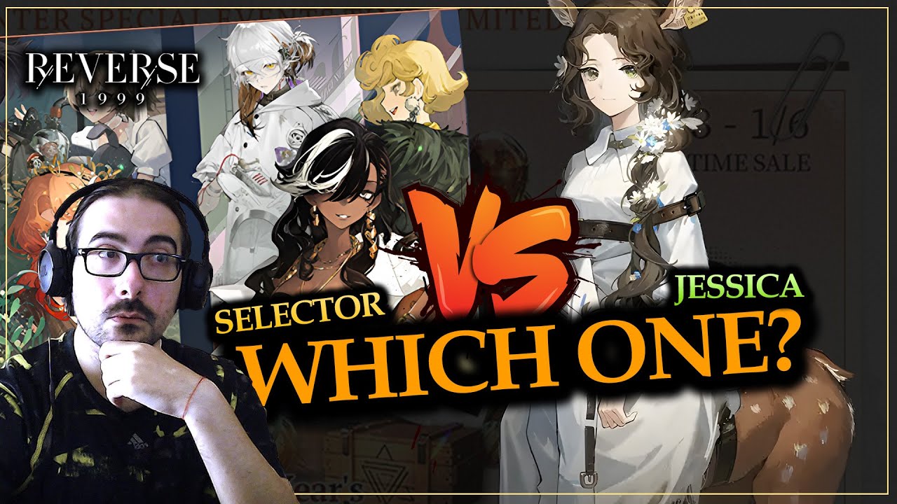 6 STAR SELECTOR OR JESSICA? | IS THE NEW BANNER WORTH PULLING ON ...
