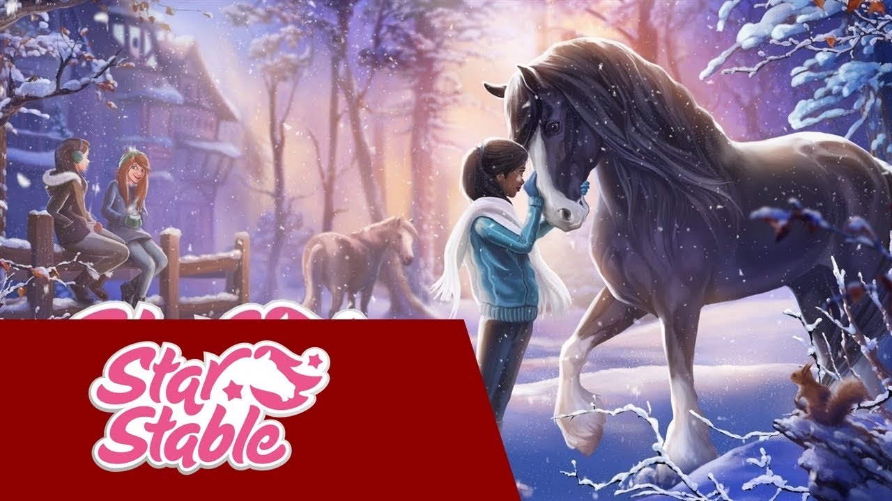 Star Stable new horses - YouTube