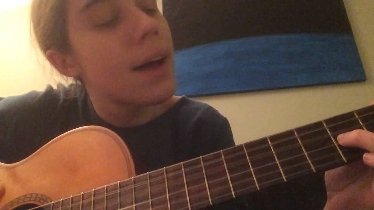 Mink Car - guitar cover - YouTube