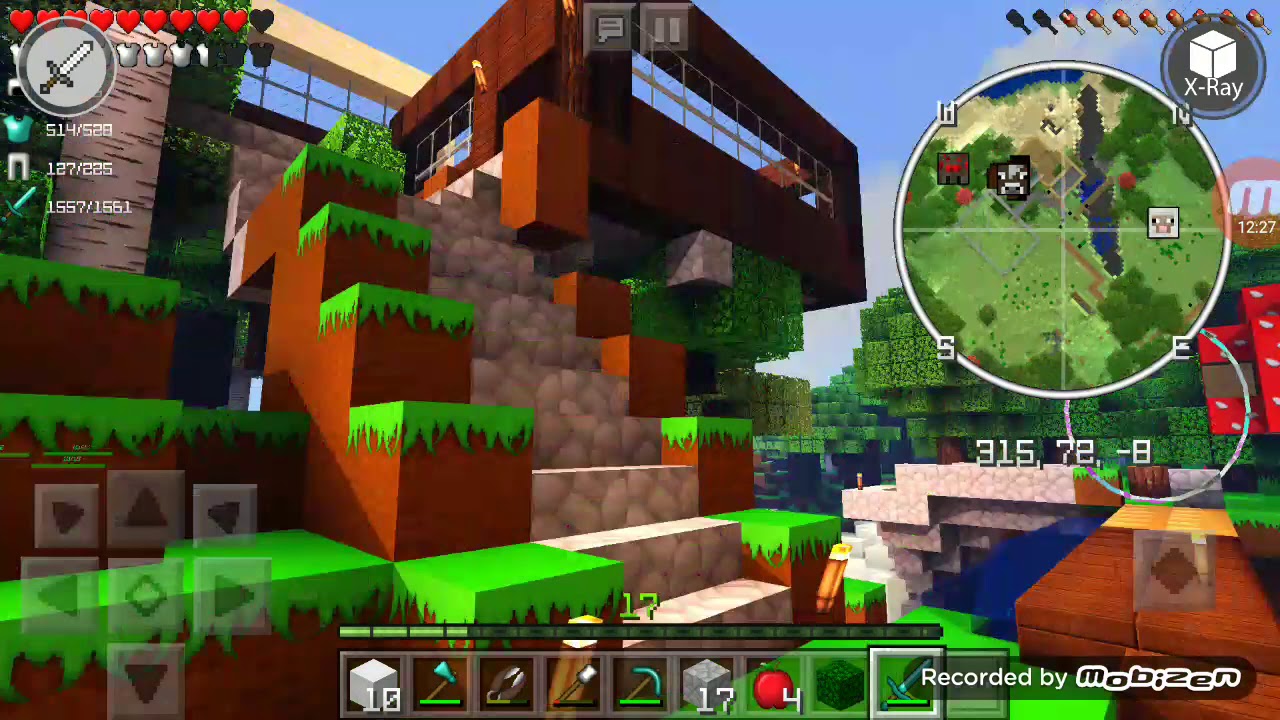 Diamond forest// episodio 1// LA AVENTURA COMIENZA// - YouTube