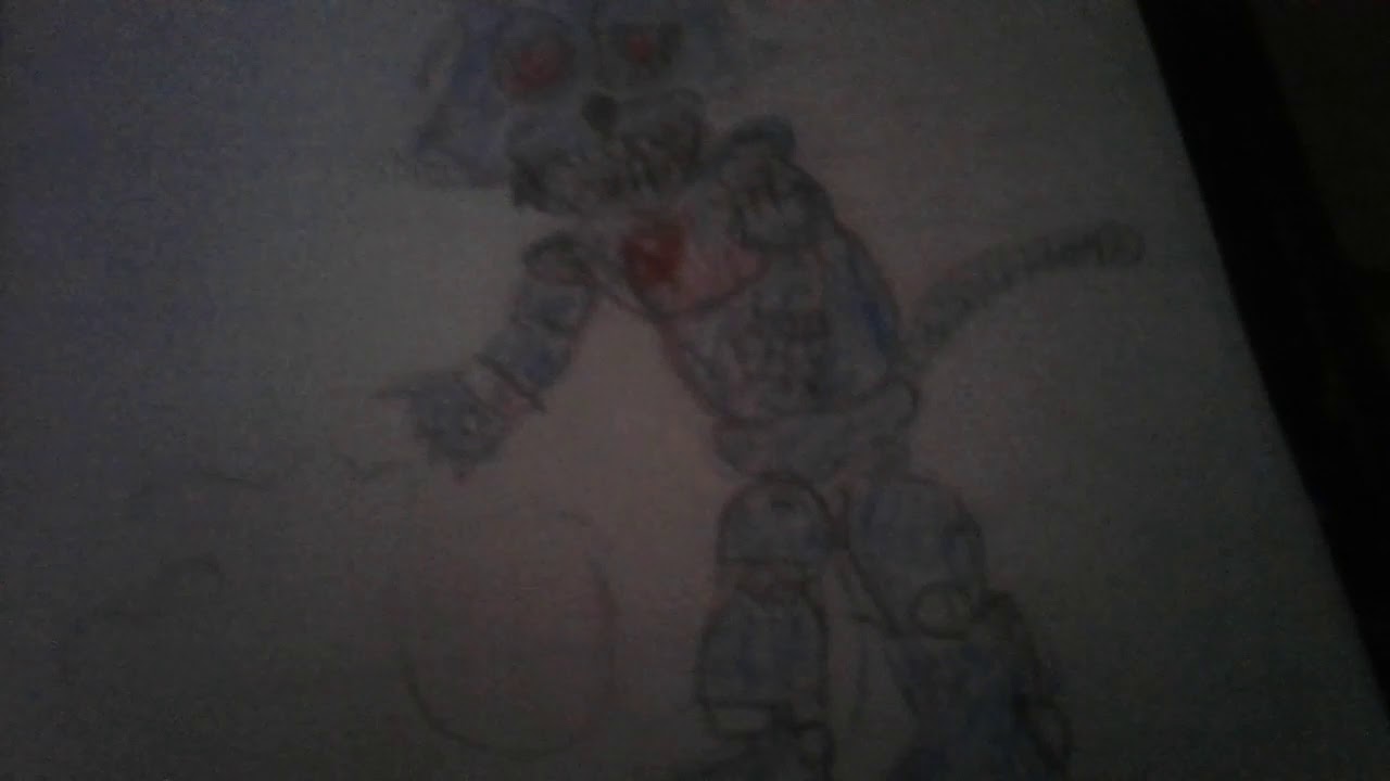 Emma the cat fan art case animatronics - YouTube