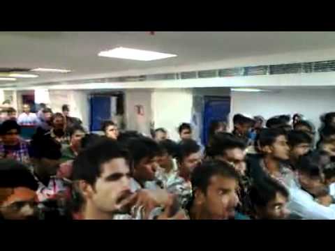 During Nokia Launch @ Teleperformance Jaipur - YouTube