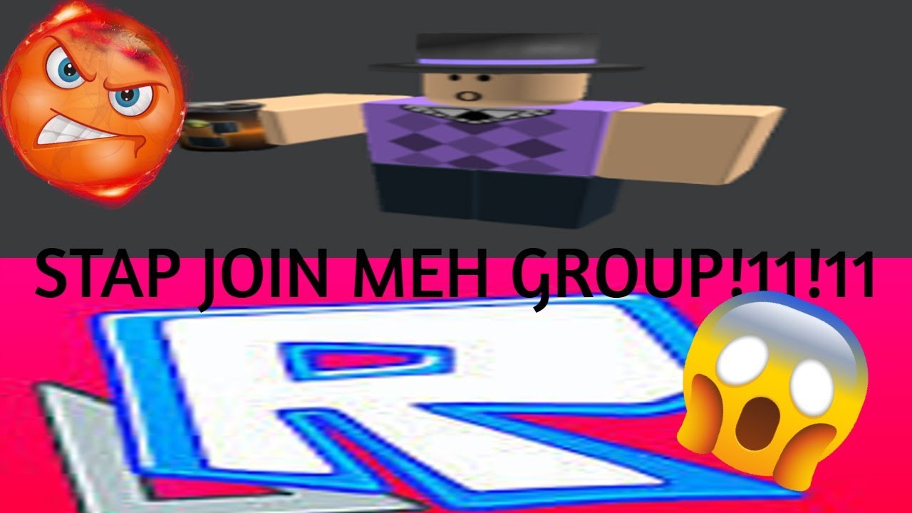 RETROSTUDIO FANS STAP JOINING MY GROUP PLS! - YouTube
