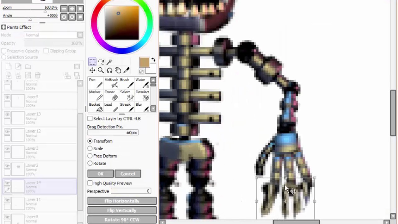 SPEEDEDIT-Making Adventure Nightmare Endo - YouTube