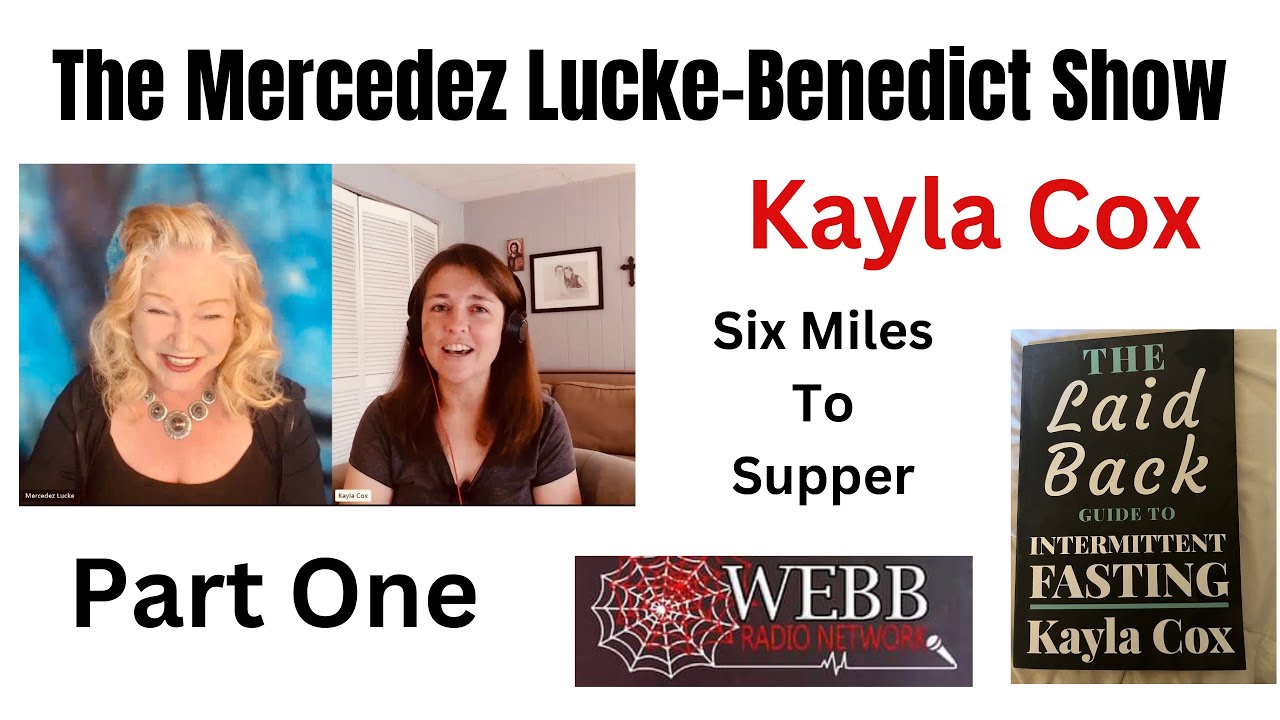 KAYLA COX Part One-intermittent Fasting Influencer- Host author of Six ...
