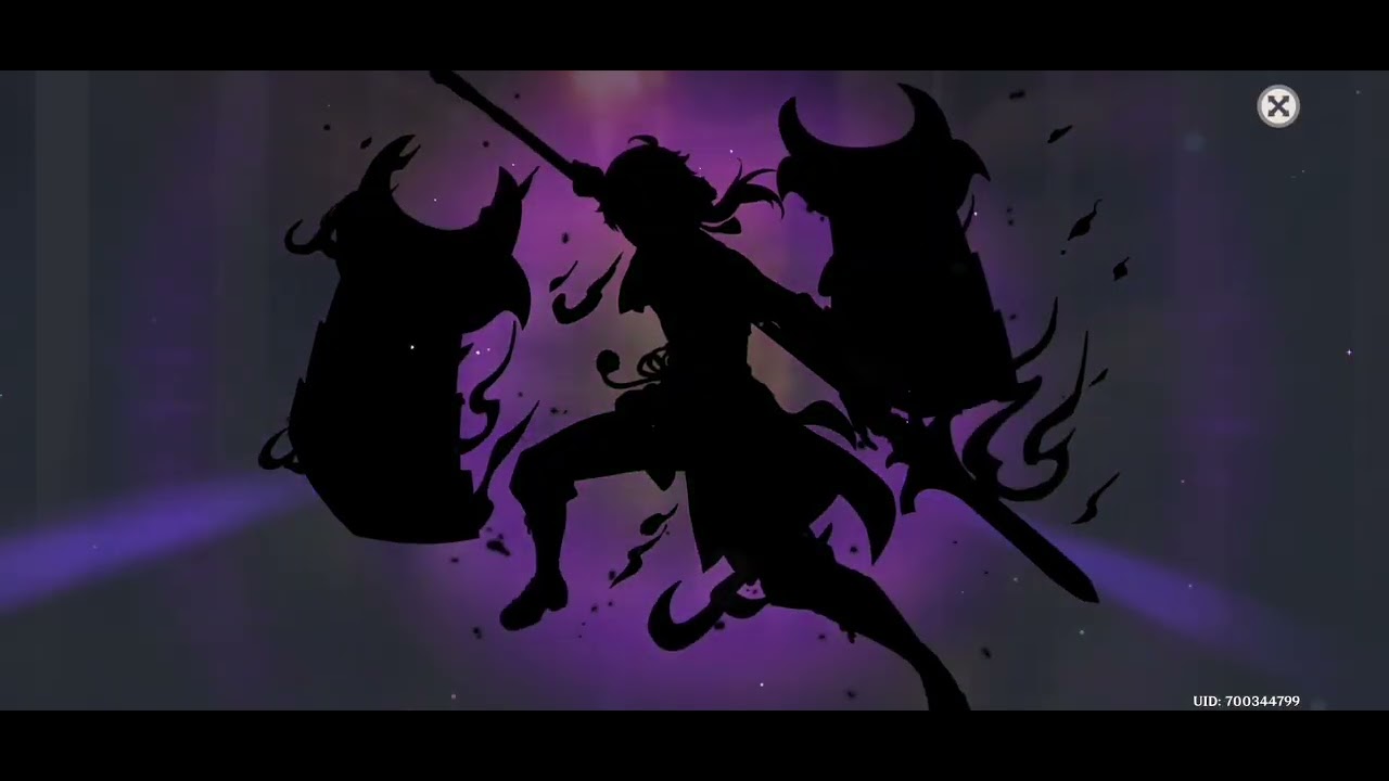 Genshin impact pulling for Wriothesley - YouTube