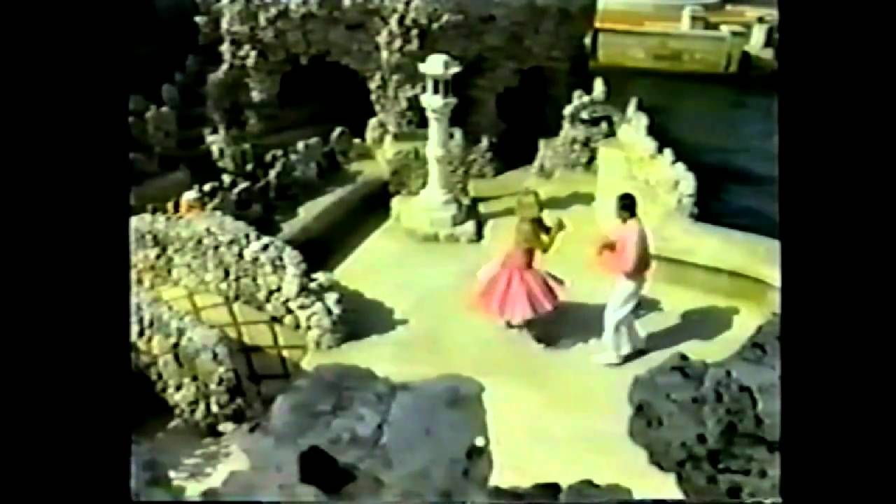 Bailes de Salon Cubanos. Pilon y Mozambique. Gladys y Antonio - YouTube