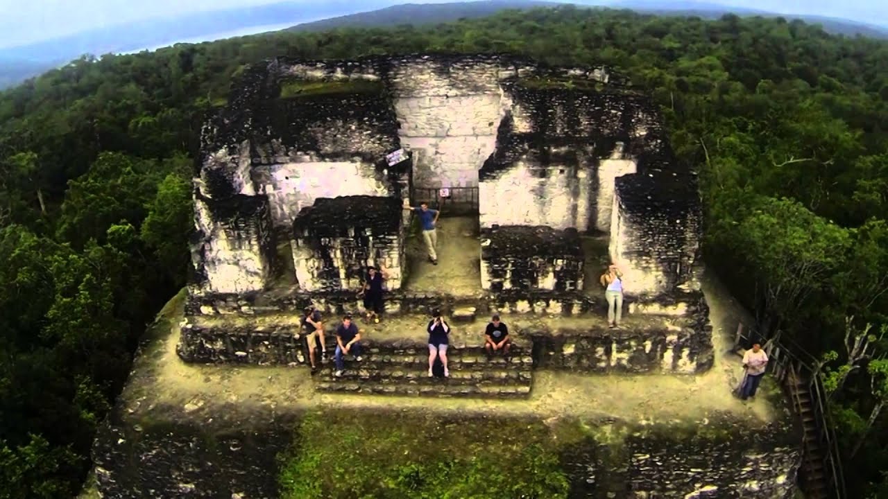 Mayan Biosphere Reserve - Reserva de Biosfera Maya - YouTube