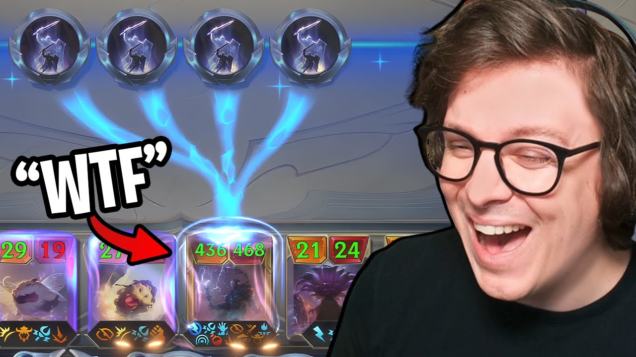 The BIGGEST VIKTOR You'll Ever See - YouTube