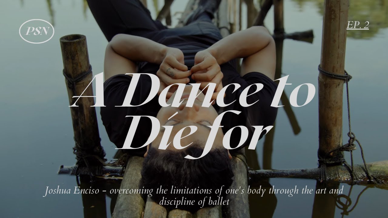 TRAILER - A Dance to Die For - Joshua Enciso - YouTube