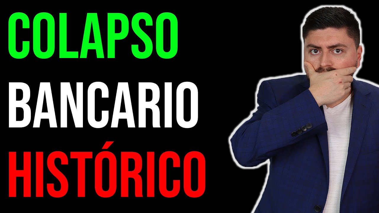 PEOR COLAPSO BANCARIO DESDE 2008. ¿Qué pasó? ¿Cómo fue? ¿Cómo ganar ...