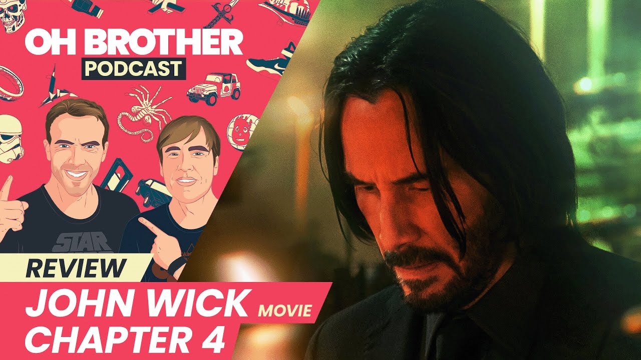 John Wick: Chapter 4 | REVIEW - YouTube