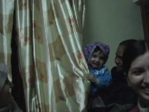 Sarah - Peek-a-boo - YouTube