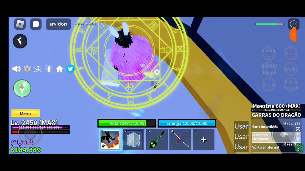 combo de ice awk - YouTube