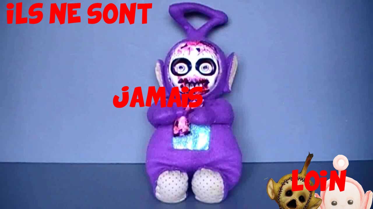 UNE ENFANCE GÂCHÉE ! -SlendyTubbies - YouTube