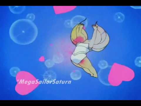 Sailor Mini Moon Transformation - YouTube