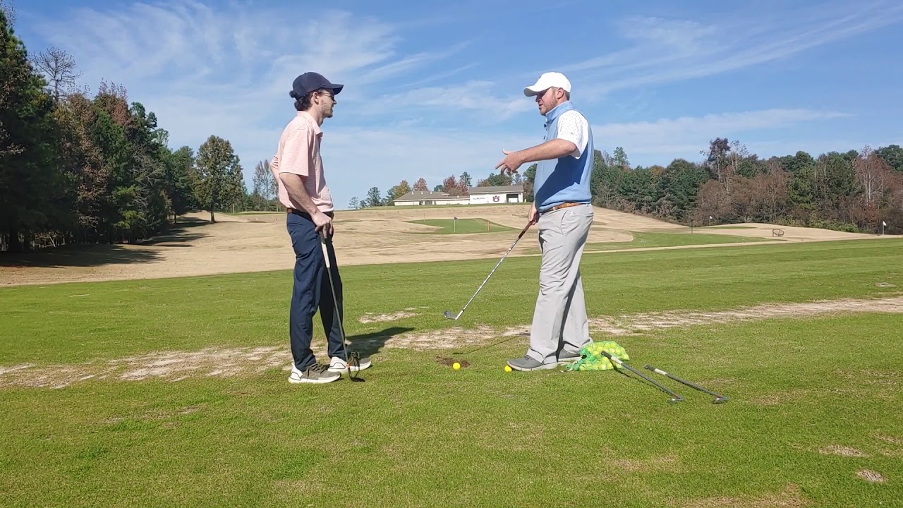 Pre swing and In swing Fundamentals - YouTube