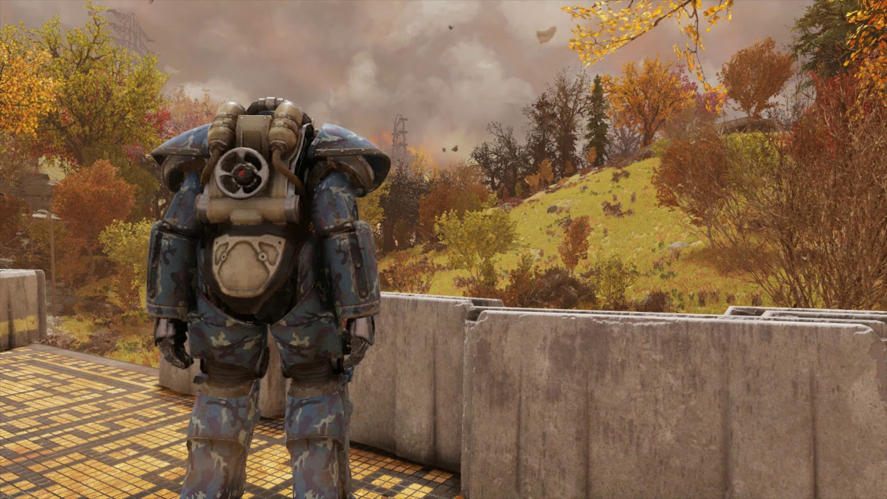 Getting My Winter Beanie In Nuclear Winter - YouTube