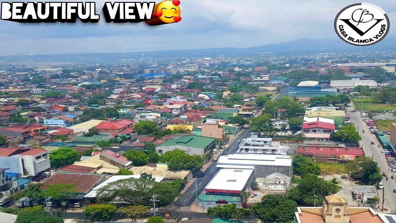 Siena Towers,Marikina City | CASA BLANCA Vlogs - YouTube