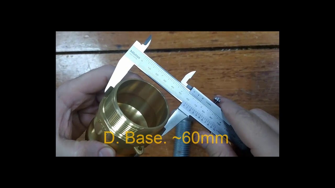 Aula 05 - Medidas de Roscas - YouTube