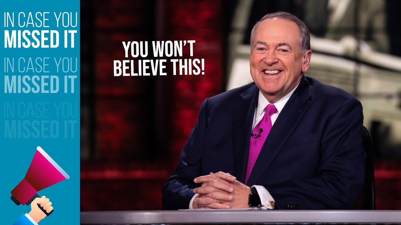 PETTY Boss Pays Former Employee With WHAT?! | ICYMI | Huckabee - YouTube